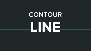 Line, contour line, and observation drawing | PPTX