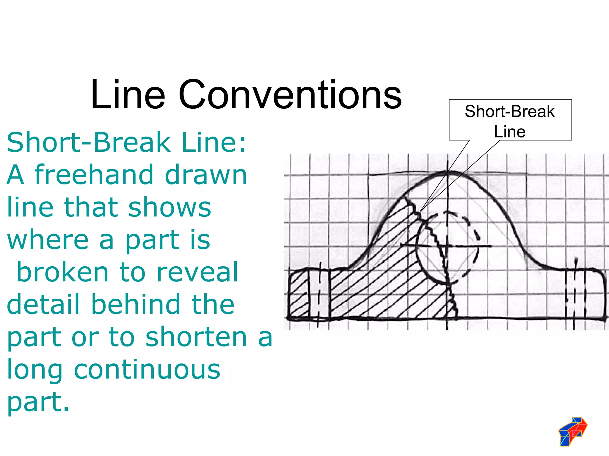 Line conventions | PPT