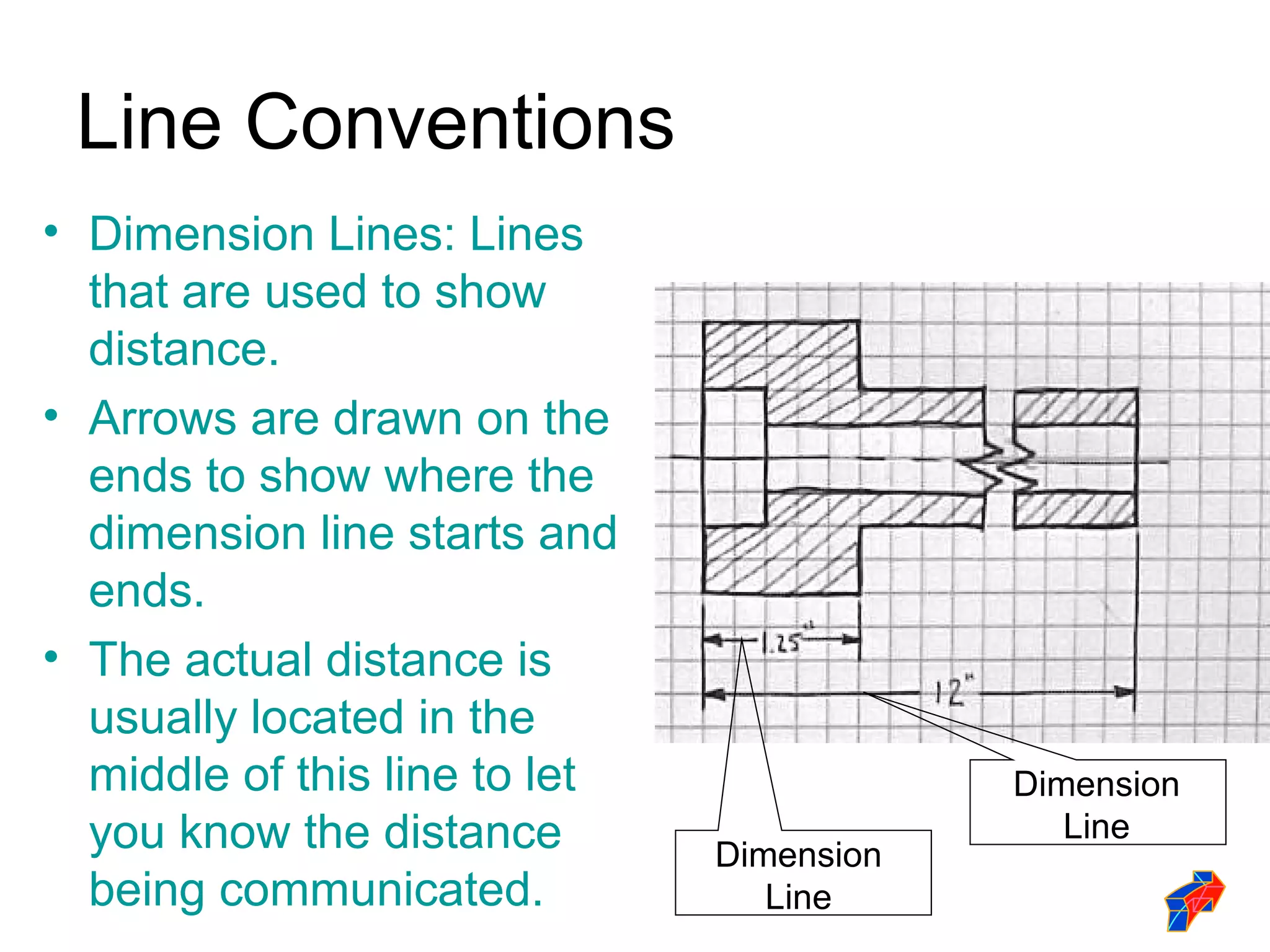 Line conventions | PPT