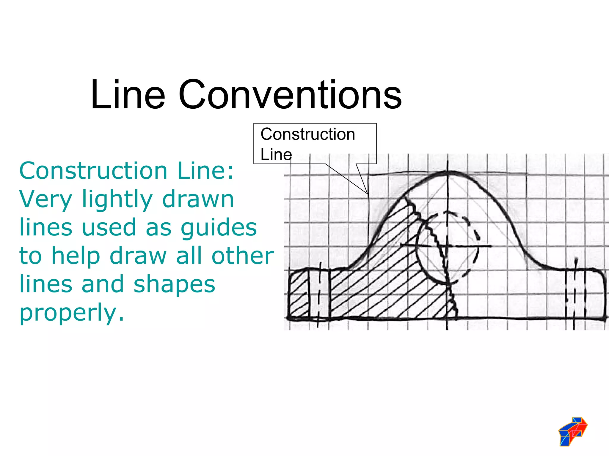 Line conventions | PPT