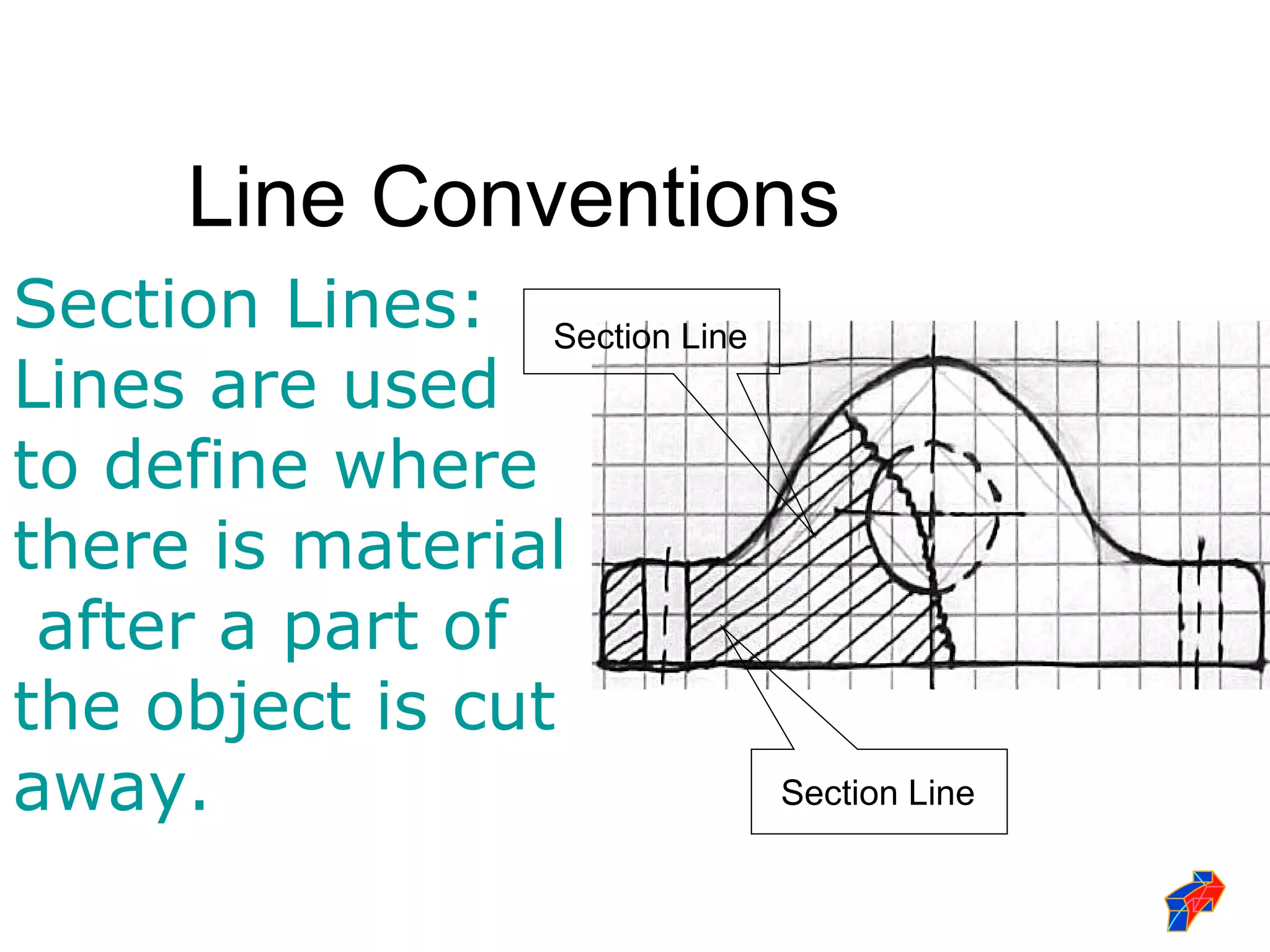 Line conventions | PPT