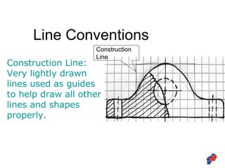 Line conventions | PPT