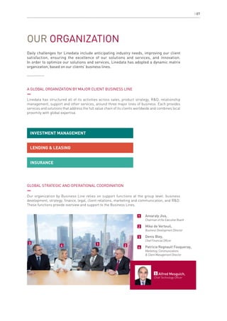 Linedata Investment Management Solutions | PDF