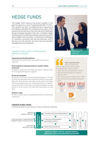 Linedata Investment Management Solutions | PDF