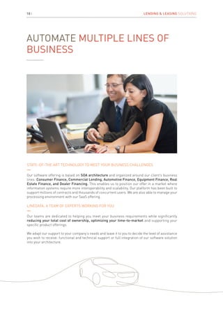 Linedata Investment Management Solutions | PDF