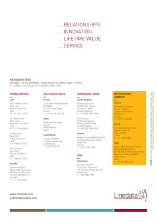 Linedata Investment Management Solutions | PDF