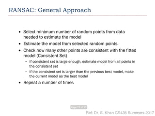 Line Detection in Computer Vision (CS) .ppt