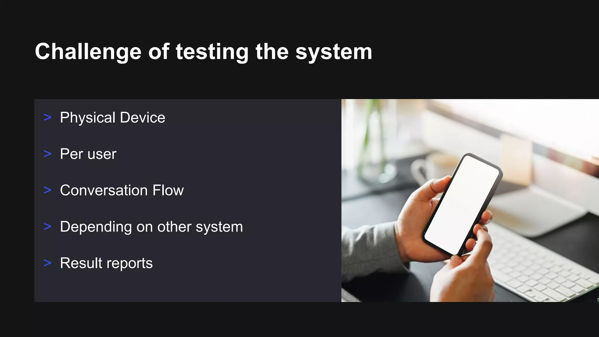 LINE Developer Day 2019 how to optimize bot development lifecycle with dev ops | PPT