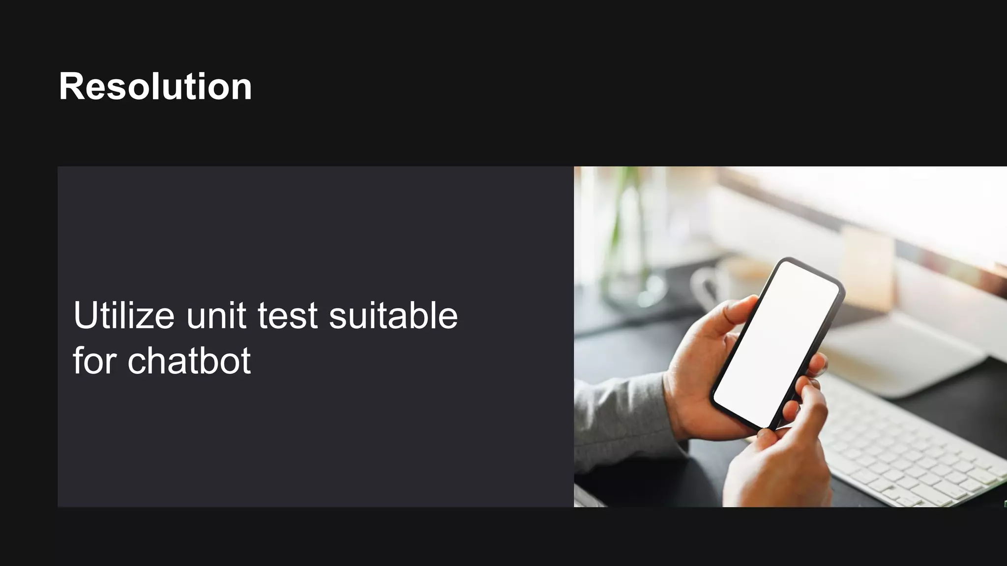 LINE Developer Day 2019 how to optimize bot development lifecycle with dev ops | PPT