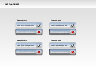 Line Diagram (data driven) | PPT