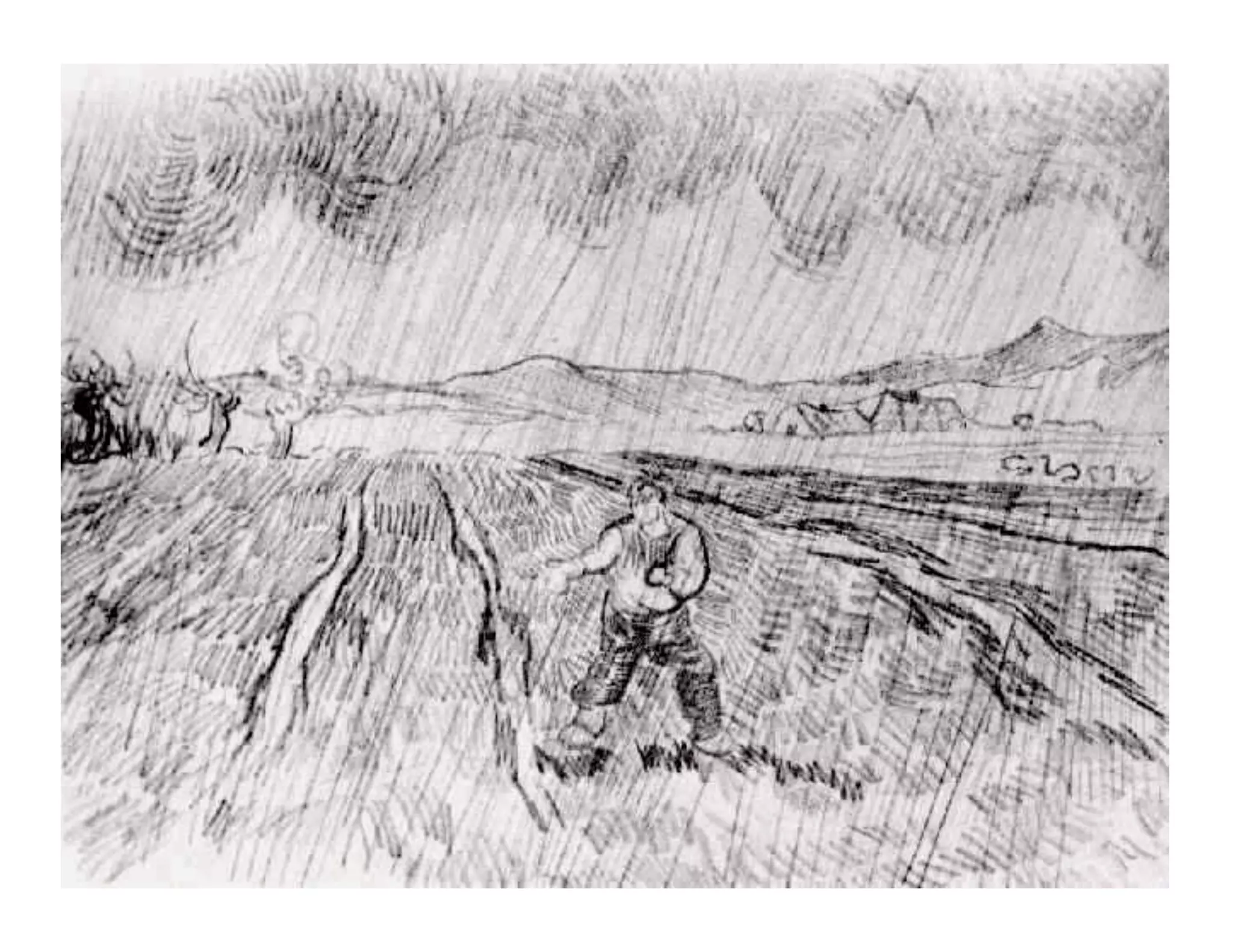 Line Drawing Techniques | PDF