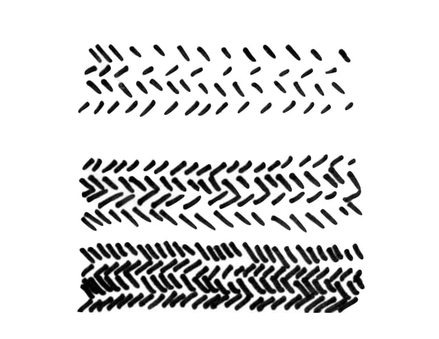 Line Drawing Techniques | PDF