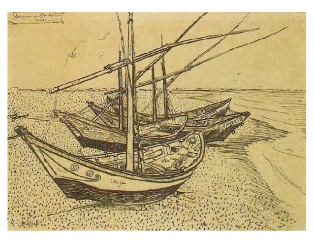 Line Drawing Techniques | PDF