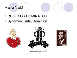 Line drive vocab__power_point | PPT