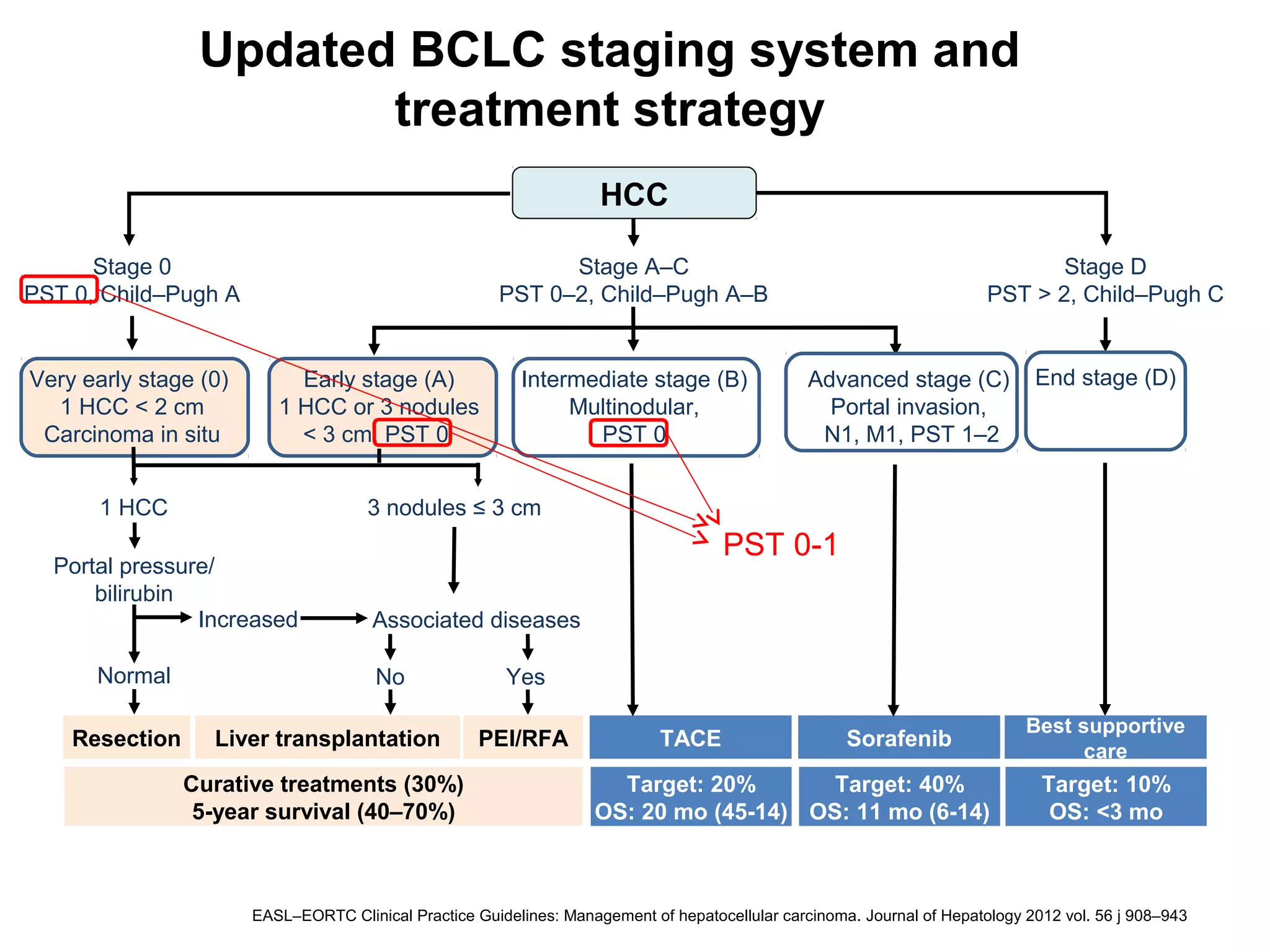 Dalle linee guida dell'epatocarcinoma alla pratica clinica ...