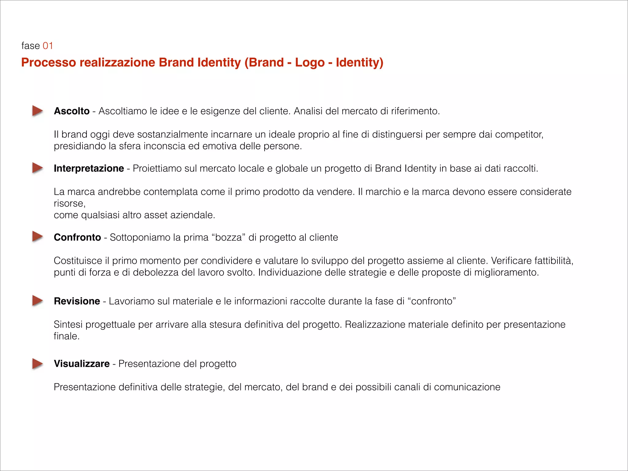 Linee Guida - Brand Identity | PDF