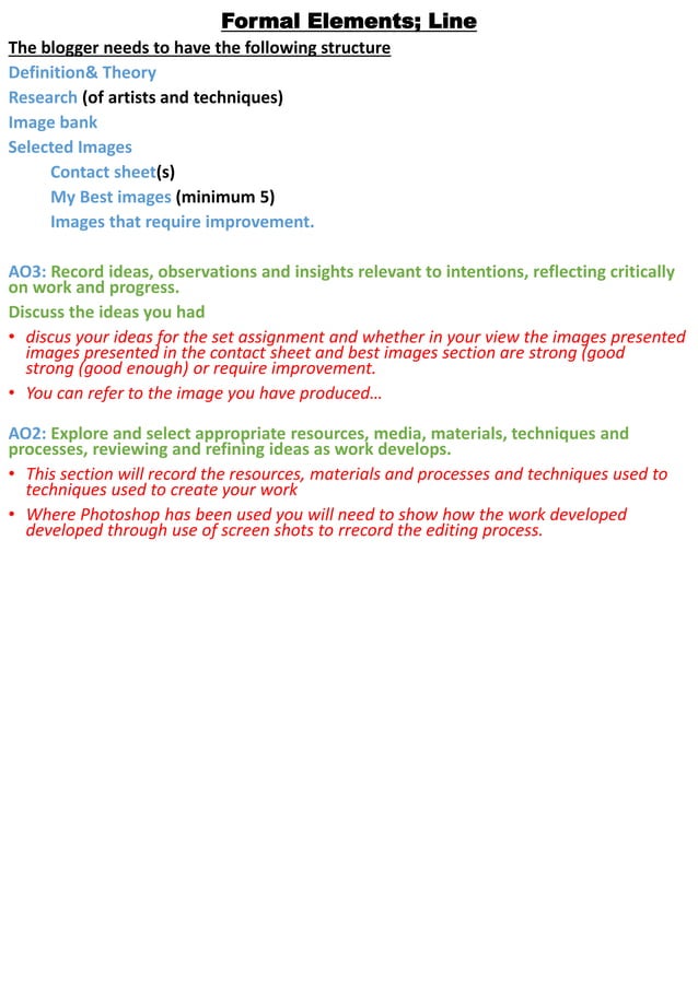Line element display | PDF