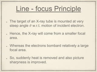 Line focus principle. | PPTX