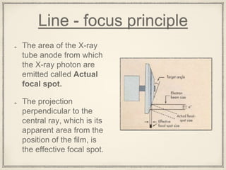 Line focus principle. | PPTX