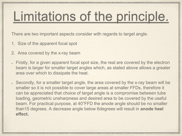 Line focus principle. | PPTX | Cameras and Camcorders | Consumer ...