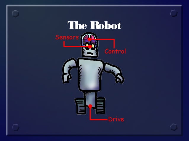 Line following robot | PPT