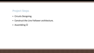 Line follower using Arduino Uno | PPTX | Computer Peripherals | Computing