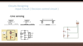 Line follower using Arduino Uno | PPTX