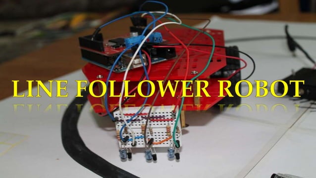 Line follower | PPTX