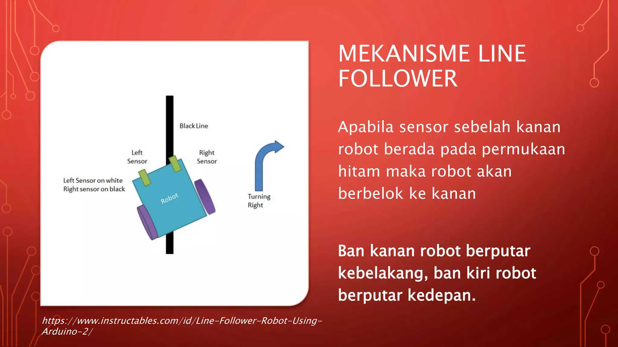 Line follower | PPTX