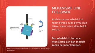 Line follower | PPTX