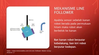 Line follower | PPTX