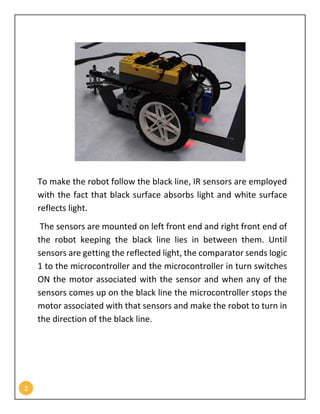 Line follower12 | PDF