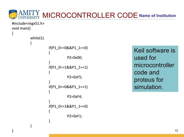 Line follower robot | PPTX | Computer Peripherals | Computing