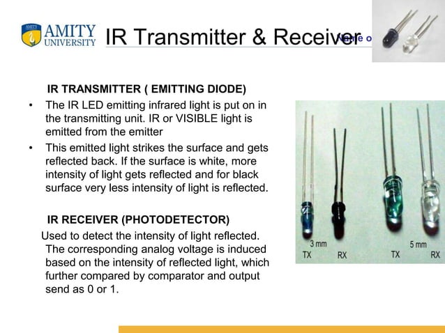 Line follower robot | PPTX | Computer Peripherals | Computing