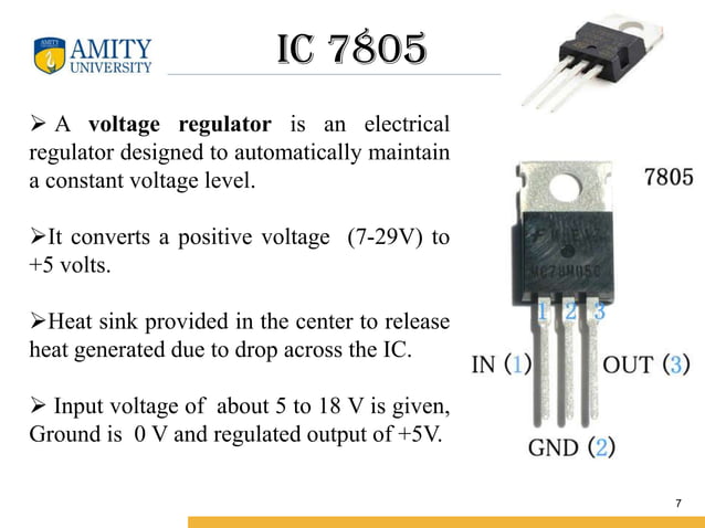 Line follower robot | PPTX | Computer Peripherals | Computing
