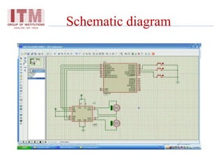 Line follower robot | PPTX