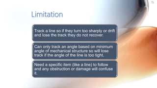 Arduino Line following Car | PPTX