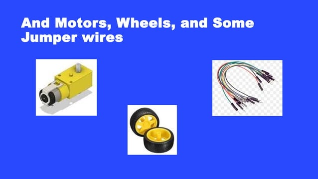 Line following + Obstacle avoidance Model.pptx