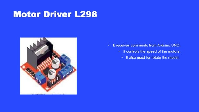 Line following + Obstacle avoidance Model.pptx