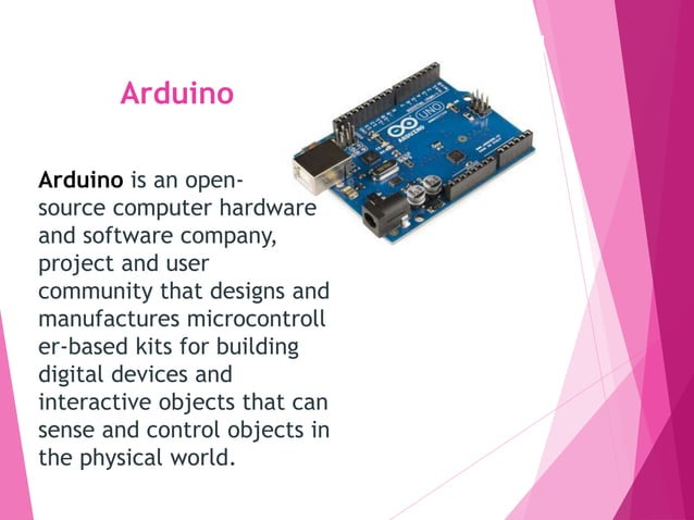 Line Following Robot | PPTX