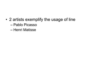 Line Fundamentals | PPT