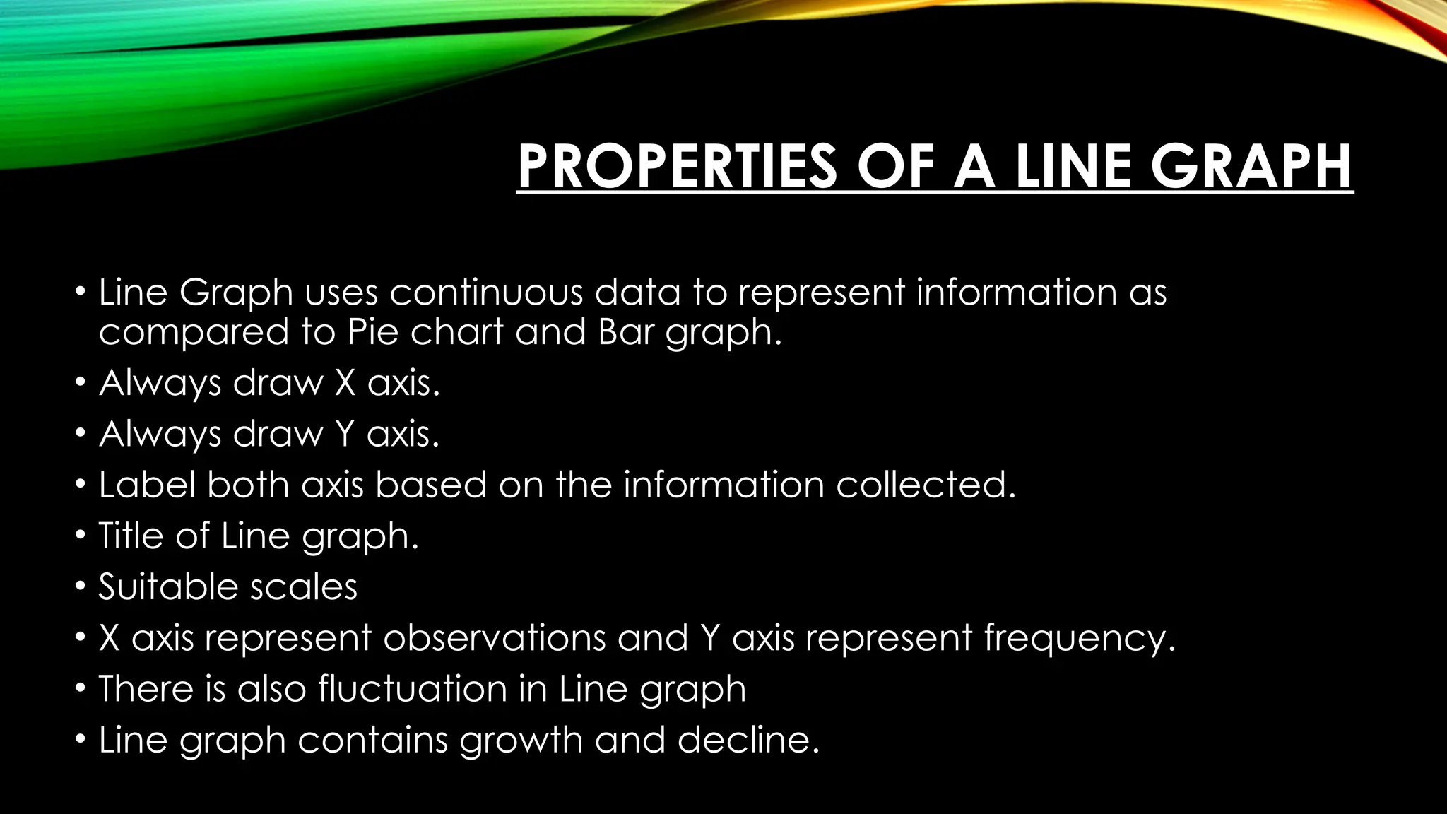 Line graph on understanding data to the greatest level.pptx