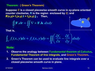 Line integral.ppt