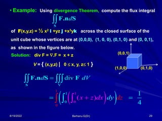 Line integral.ppt
