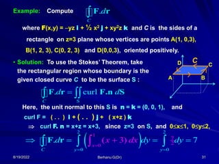 Line integral.ppt