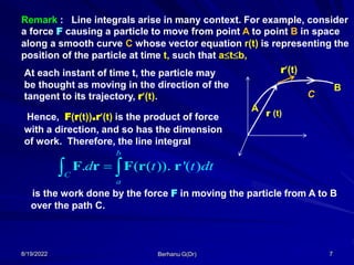 Line integral.ppt