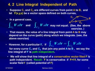 Line integral.ppt