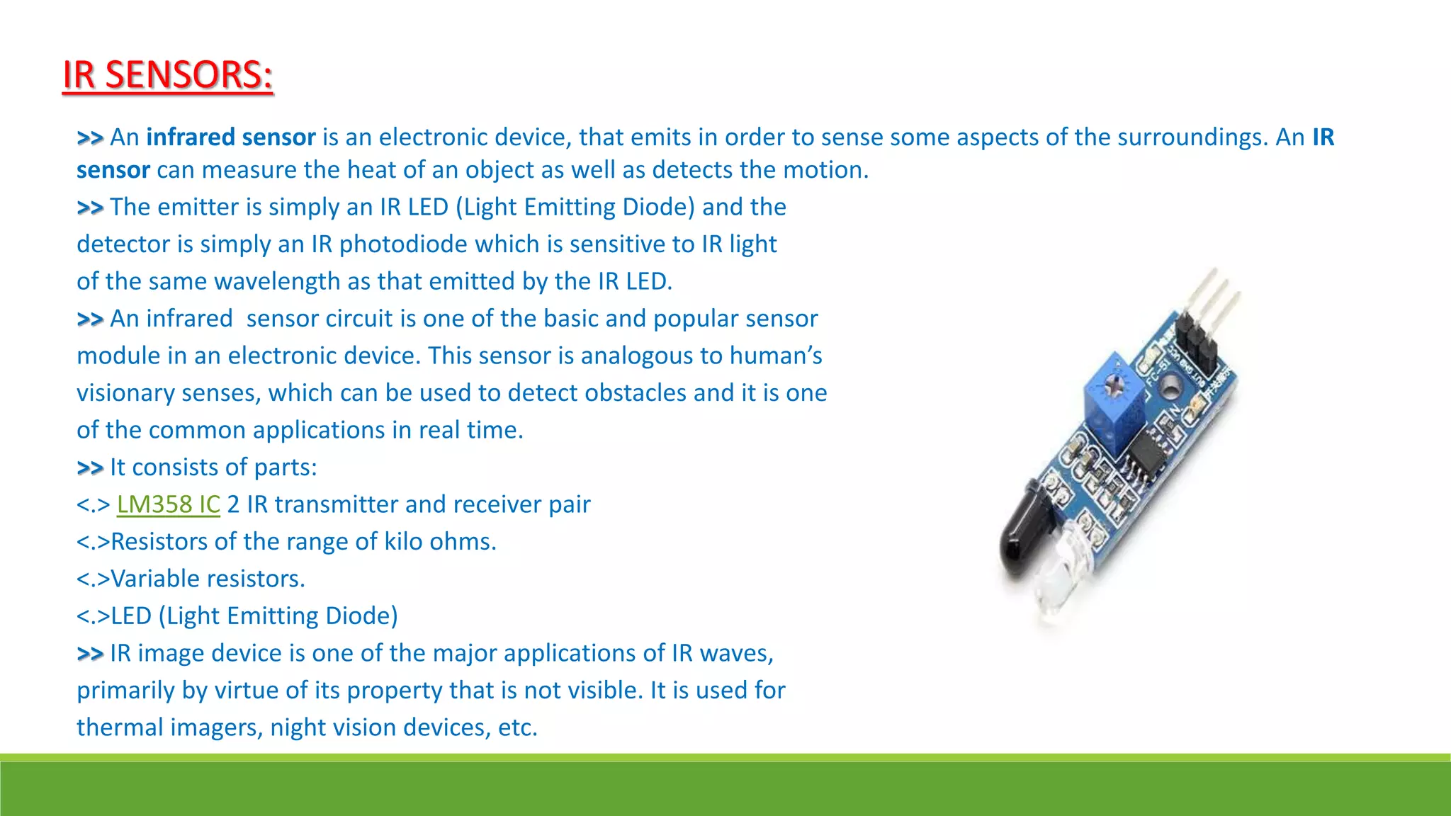 Line maze solver robot | PPTX