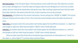 Line maze solver robot | PPTX
