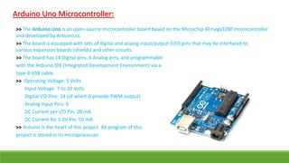 Line maze solver robot | PPTX